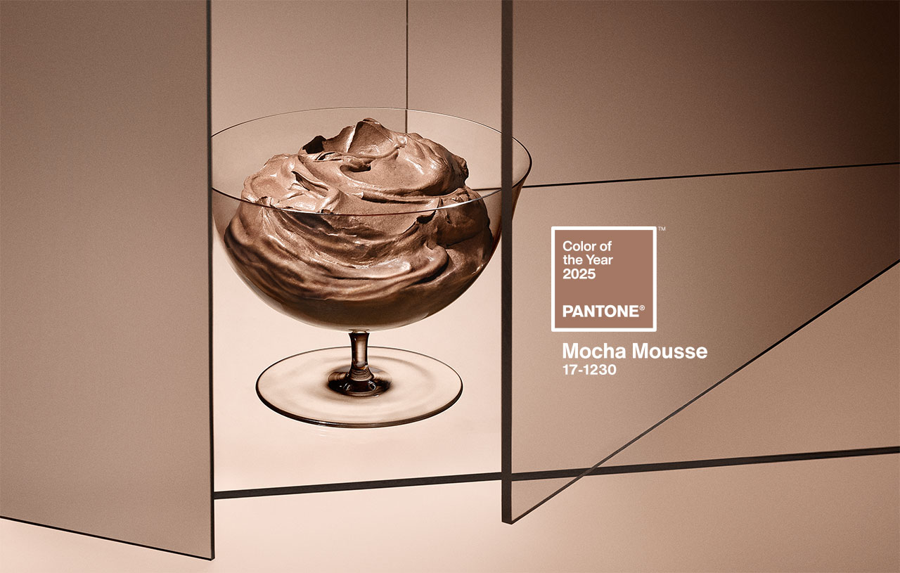THE SECRET TO USING THE COLOR OF THE YEAR 2025 MOCHA MOUSSE IN ...